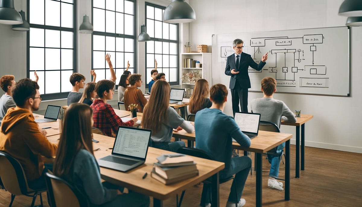 Preparing 21st Century Students Through Project-Based Programming ...