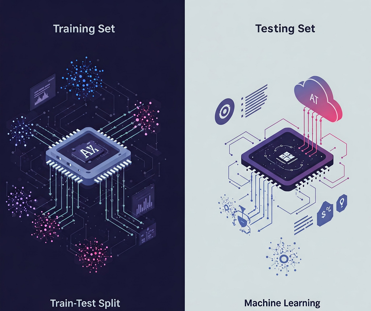 🚂 Understanding Train-Test Split in Data Science 🤖 | by MD. Raisul ...