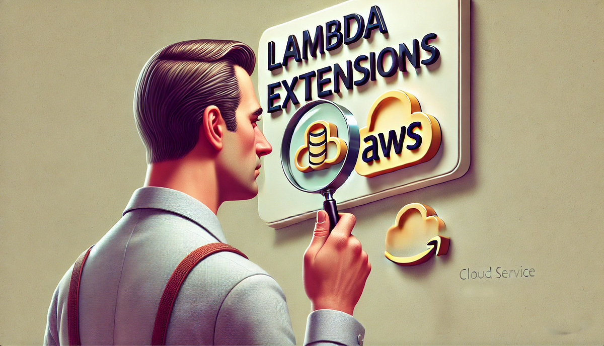 A Critical Look at AWS Lambda Extensions: Pros, Cons, and Recommended Use Cases | by Ran ...