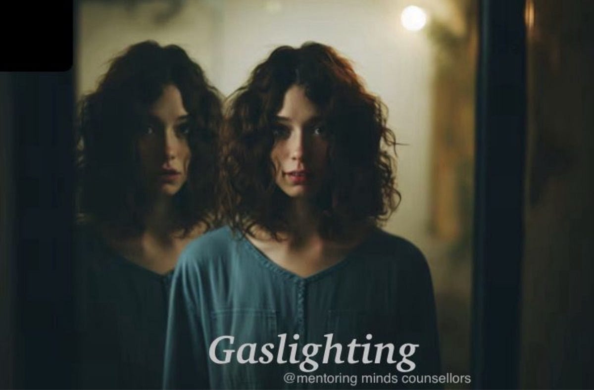Gaslighting – Understanding Influence - Psychologist Harsh Pandya - Medium
