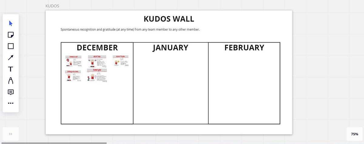 KUDO CARDS AND WALL: AN OPPORTUNITY TO RECOGNIZE A JOB WELL-DONE. | by ...