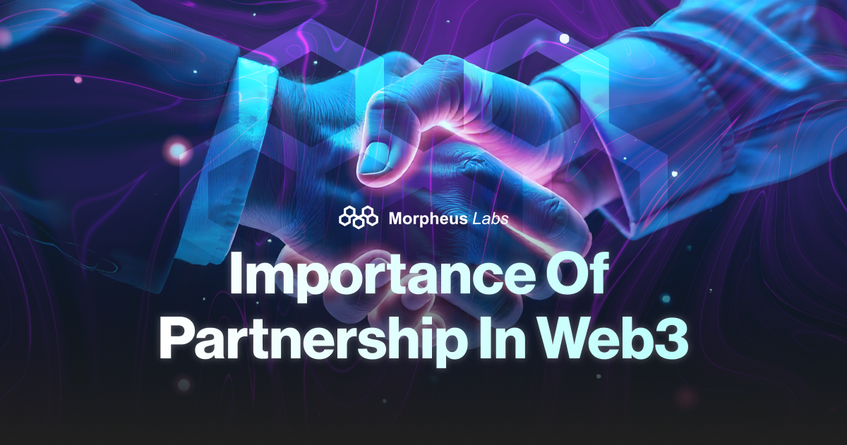 The Importance of Partnerships in Web3: Unlocking Collaborative Growth ...