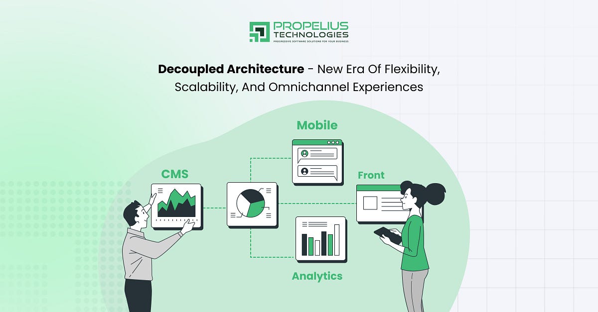 What is Decoupled Architecture? | Medium