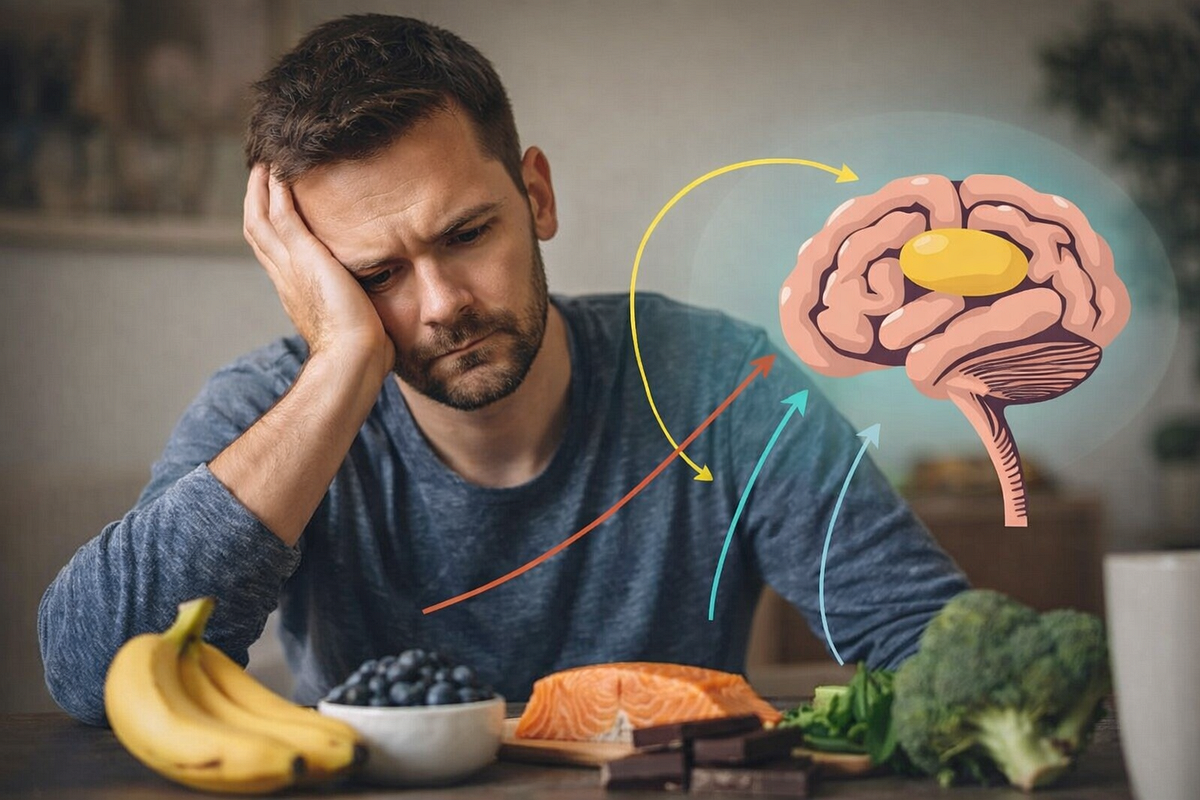 I Didn’t Realize My Low Mood Was Food — Until I Changed These 10 Things ...