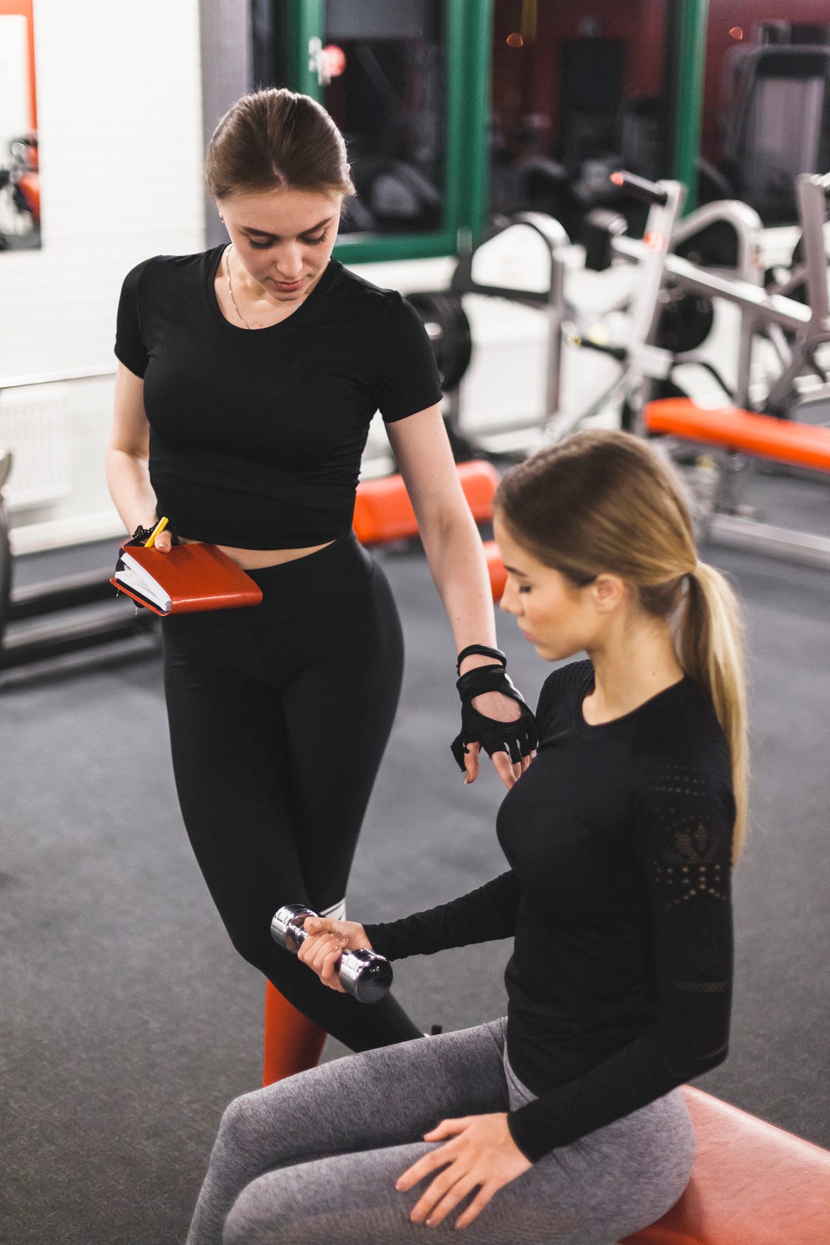 From Novice to Expert: Navigating the Gym Trainer Course Landscape | by ...