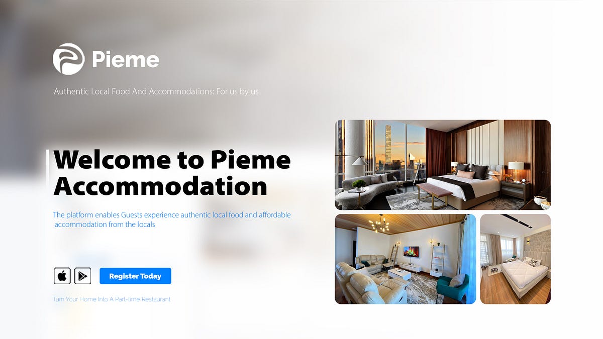 How to List Accommodation Units on Pieme | by Pieme | Medium