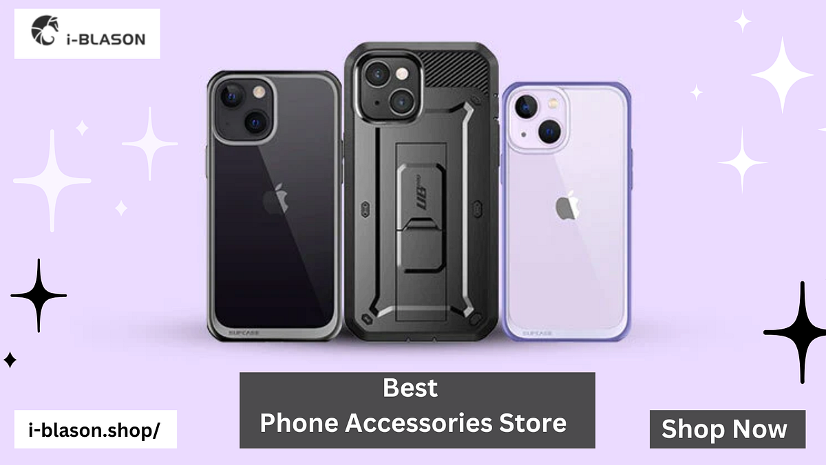 Best Cell Phone Accessories Online Store | i-Blason - i-Blason - Medium