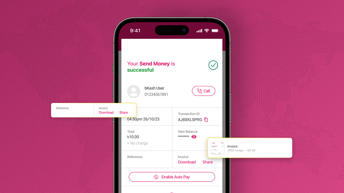 User experience enhancement and friction reduction in bKash app | by ...