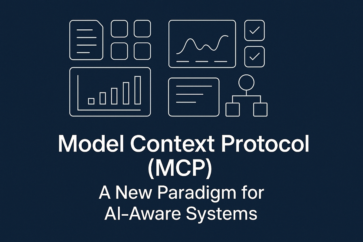 Model Context Protocol (MCP): A New Paradigm for AI-Aware Systems | by Madhavan Chidambaram ...