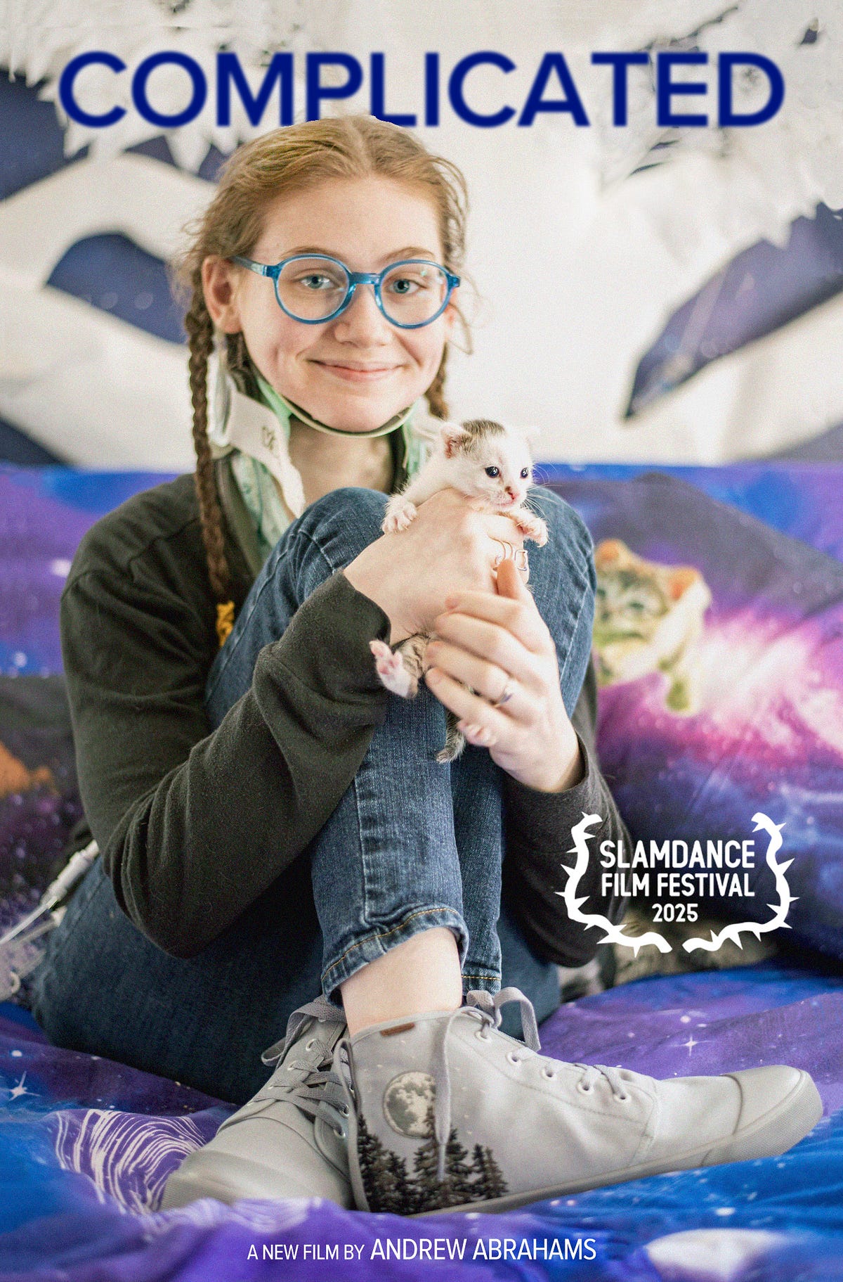 Slamdance 2025 Review: ‘Complicated’ brings a long-awaited awareness to ...