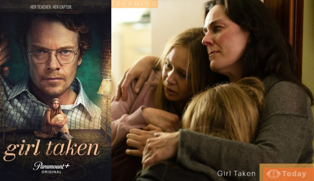 Girl Taken (2026) TRAILER REVIEW: Jill Halfpenny, Alfie Allen, Tellulah ...