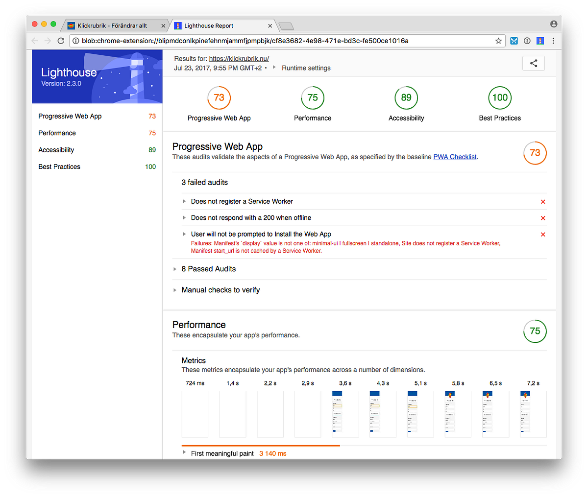 I’m trying to make a Progressive Web App! Part 4: How I implemented ...