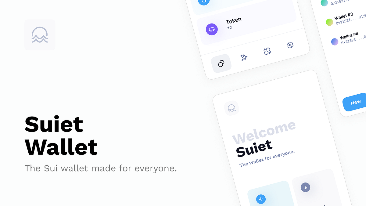 What is Suiet Sui wallet? How to use Sui wallet? | by Suiet | Sui ...
