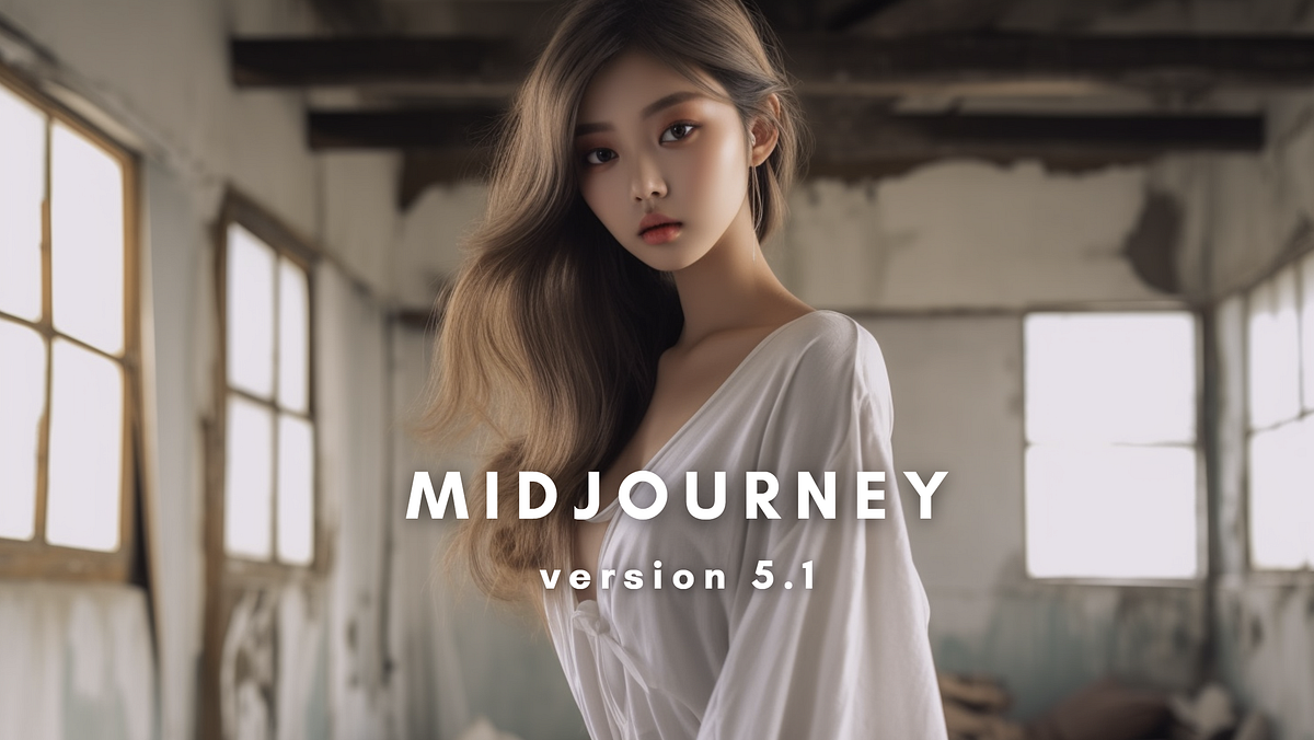 MidJourney v5.1 Is Here with Exciting “Raw Mode” Feature | by Jim Clyde Monge | Generative AI