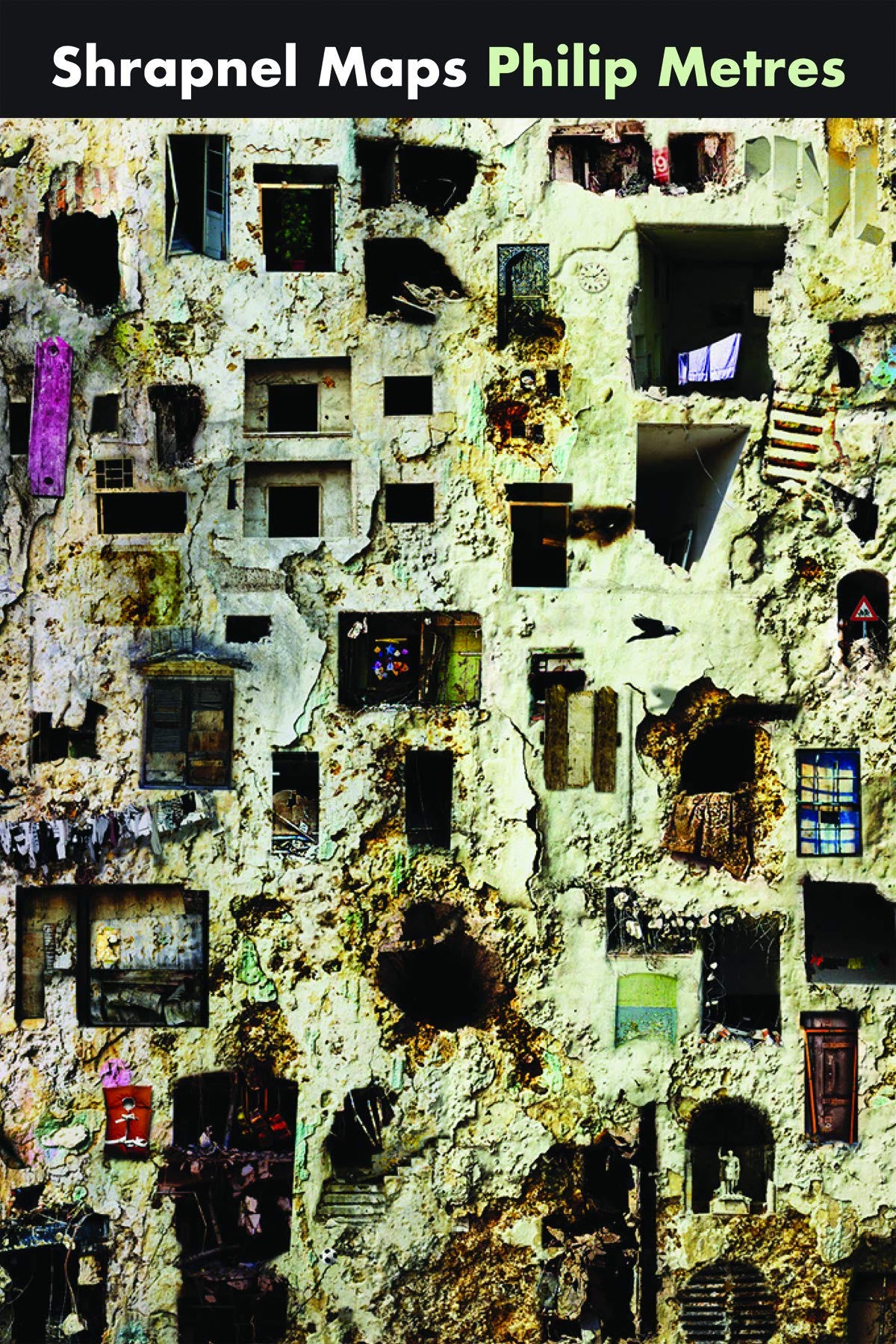 Echoes and Voices in Philip Metres’ Shrapnel Maps | by Alina Stefanescu ...