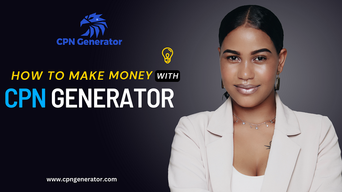 Mastering the Art of Using a CPN: A Comprehensive Guide | by CPNGenerator.com | Apr, 2024 | Medium