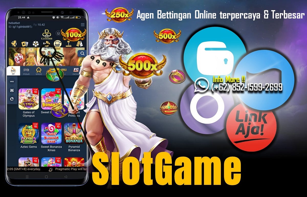 Hebatbet > Situs Slot Game Terpercaya & Terbesar Di Indonesia - AGEN HEBATBET - Medium