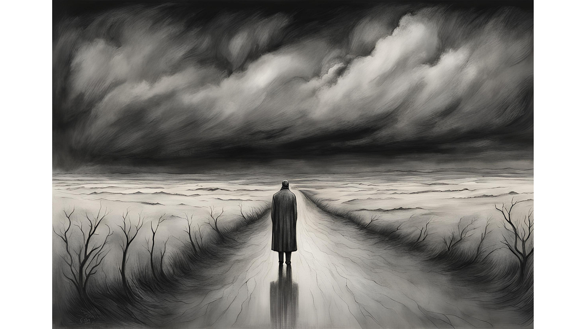 What No One Tells You About Grief | by Mehak Saluja | Psych Times Publication | Mar, 2025 | Medium