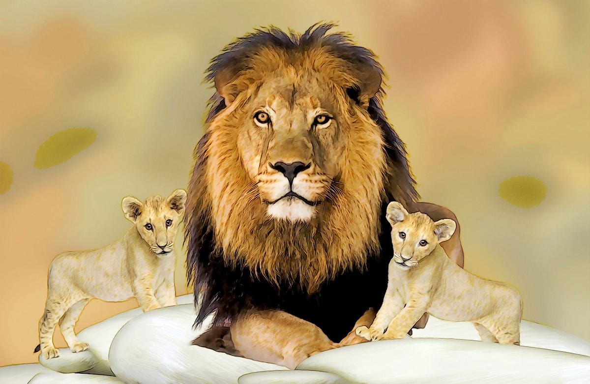 It’s better to be a lion for a day than a sheep all your life ...