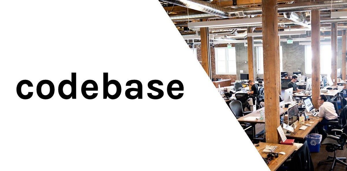 The Codebase mission and why we are doing it | by Dominik Picker | The ...