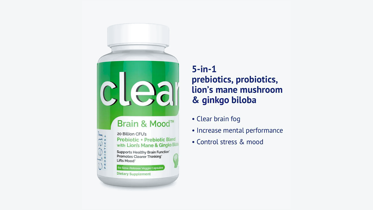 Unlock Your Cognitive Potential: Clear Brain & Mood’s Proven Approach ...