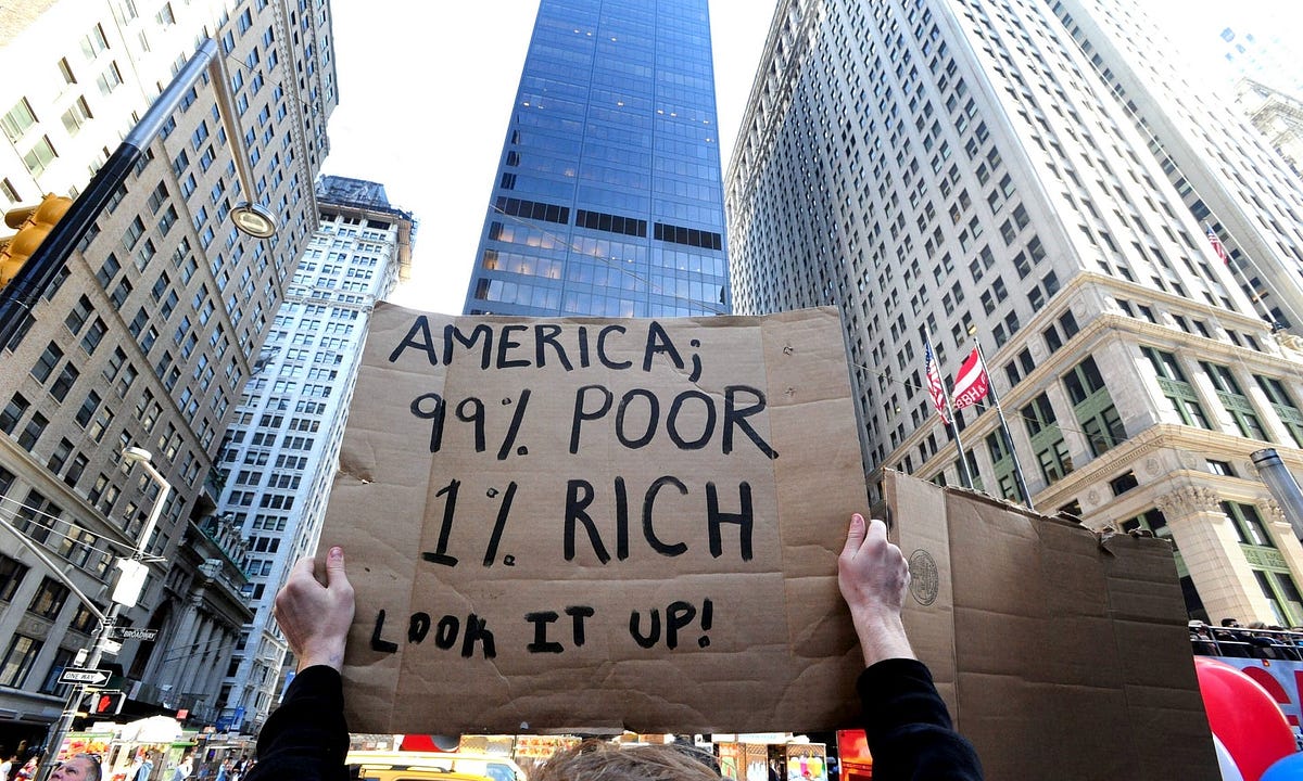 No CEO Should Earn 1,000 Times More Than a Regular Employee | by The ...