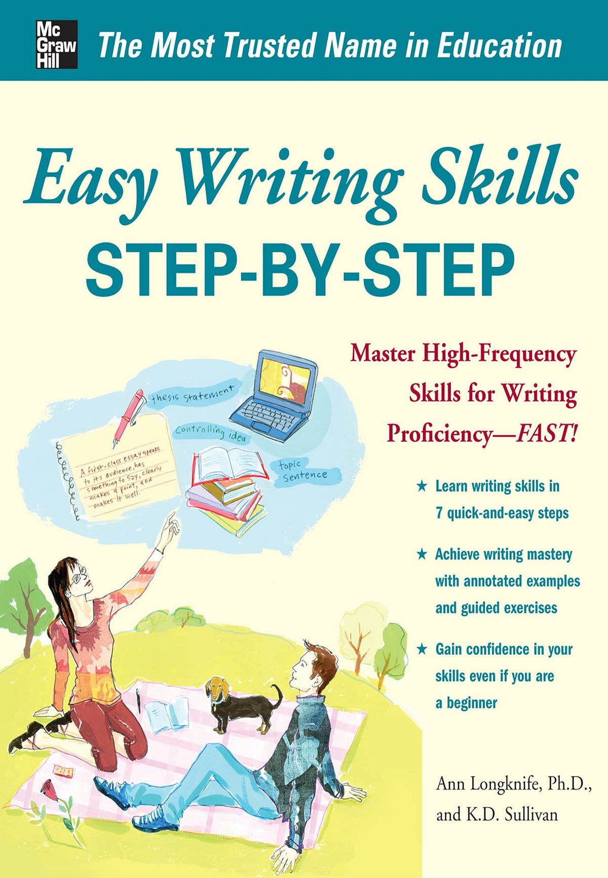 [READ][BEST]} Easy Writing Skills Step-by-Step: Master High-Frequency ...