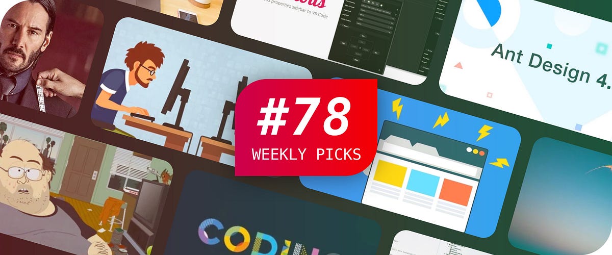 Weekly Picks #78 — Development Posts | by Ido Shamun | Medium