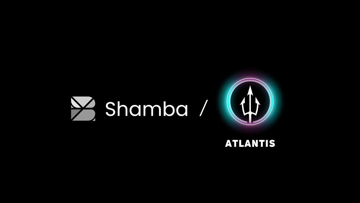 Shamba and Atlantis signs a partnership to support farmers in India | by Shamba Network | Medium