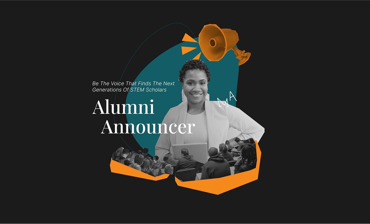 Guide for Announcers. Be the face of Math Alliance to future… | by Jack ...
