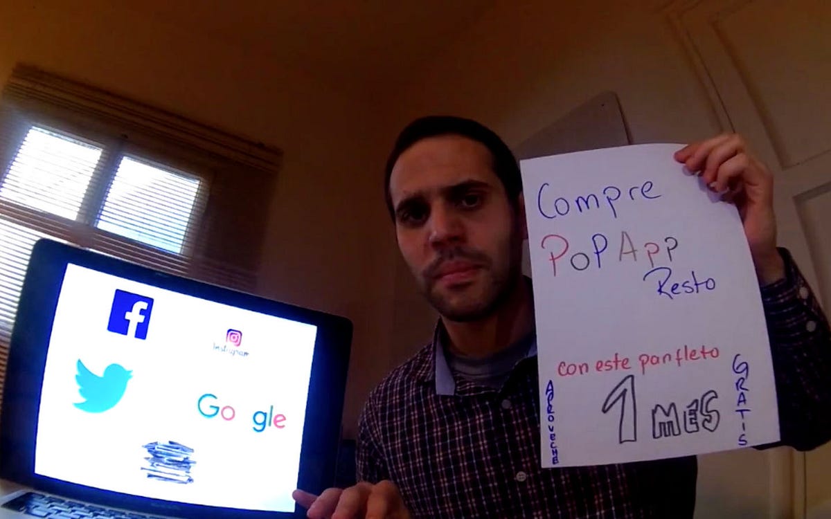 Somos distintos (?). En PopApp Resto tenemos una… | by Jorge Corona ...
