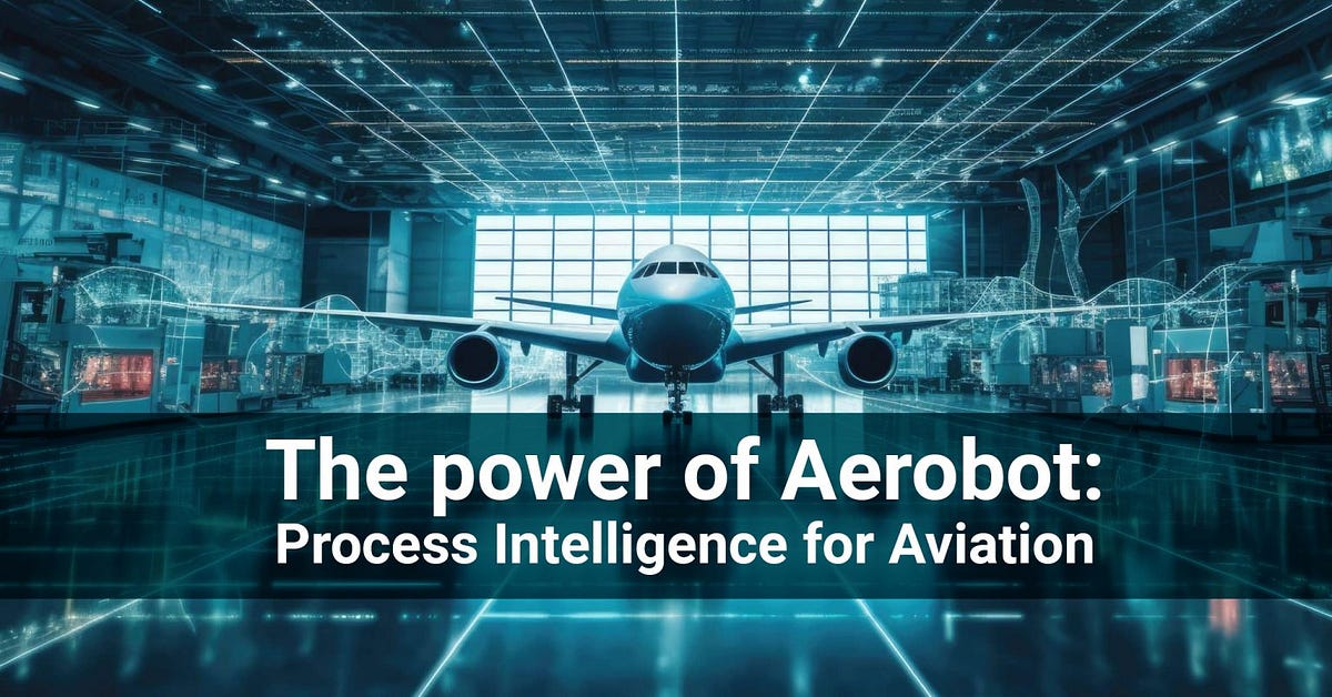Top 6 Use Cases of AI in Manufacturing: The Power of Aerobot | by Reshma M | Medium