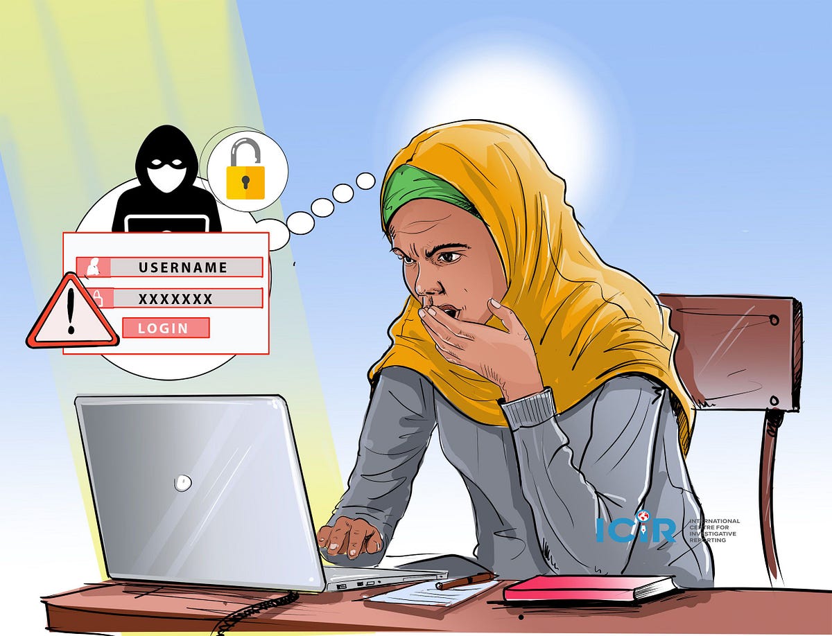 Online Scams The Trend and How to Defend Yourself from Cyber deception ...