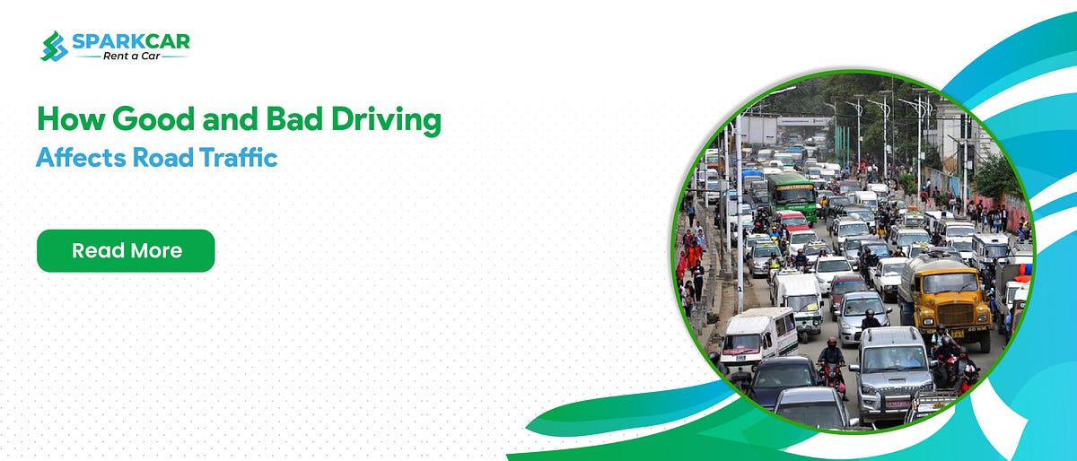 The Influence of Driving Behavior on Road Traffic | by Spark Car | Medium