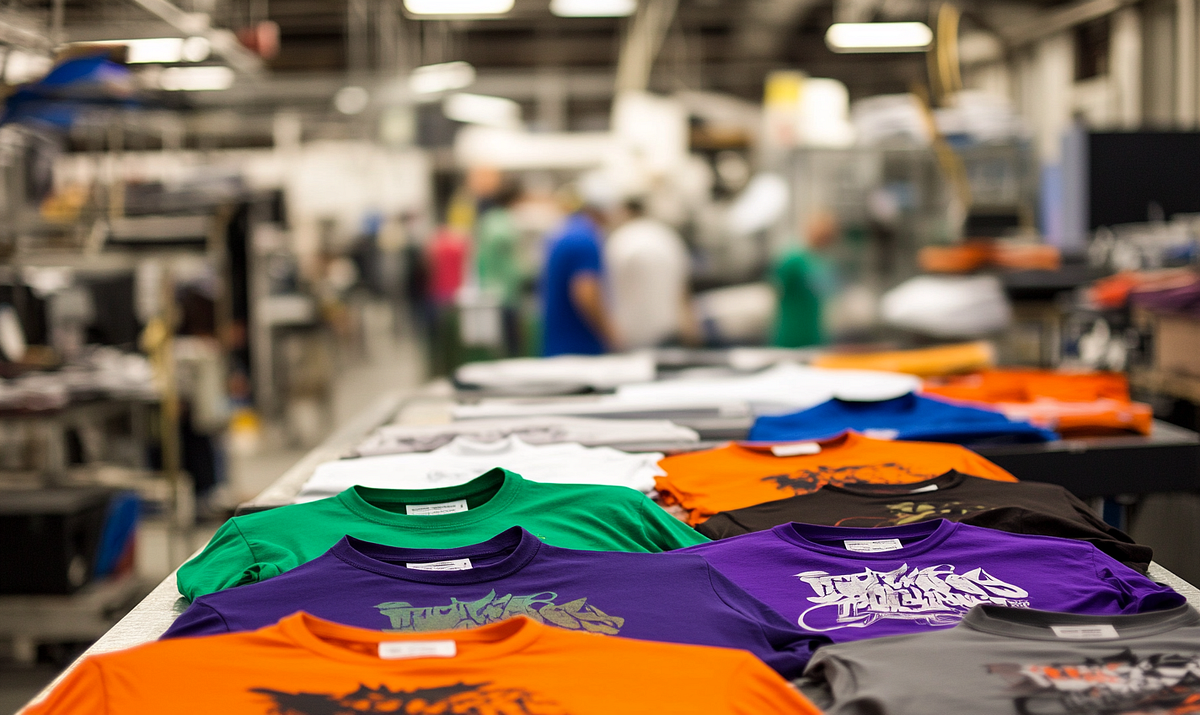 Brand Positioning in T-Shirt Design: Mastering the Art of Visual ...