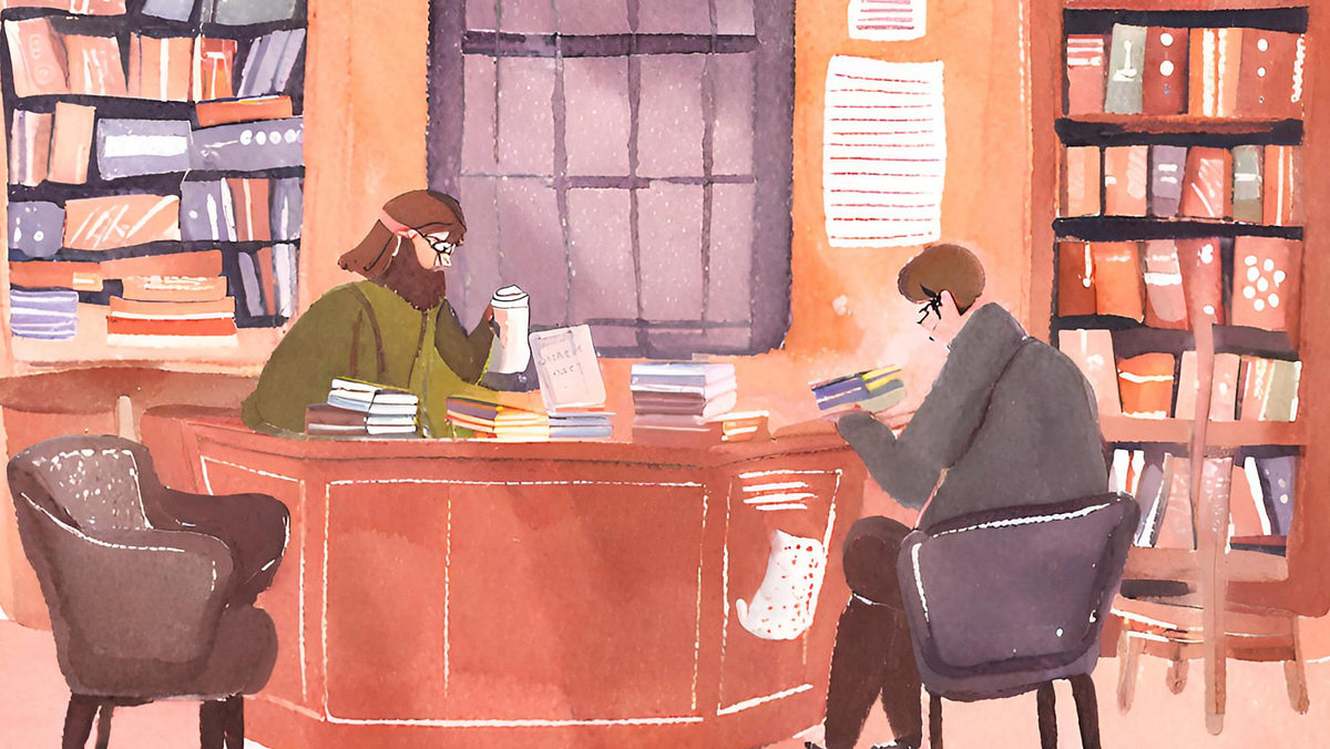 Unveiling the Challenges of Bookselling: The Invaluable Role We Play in ...