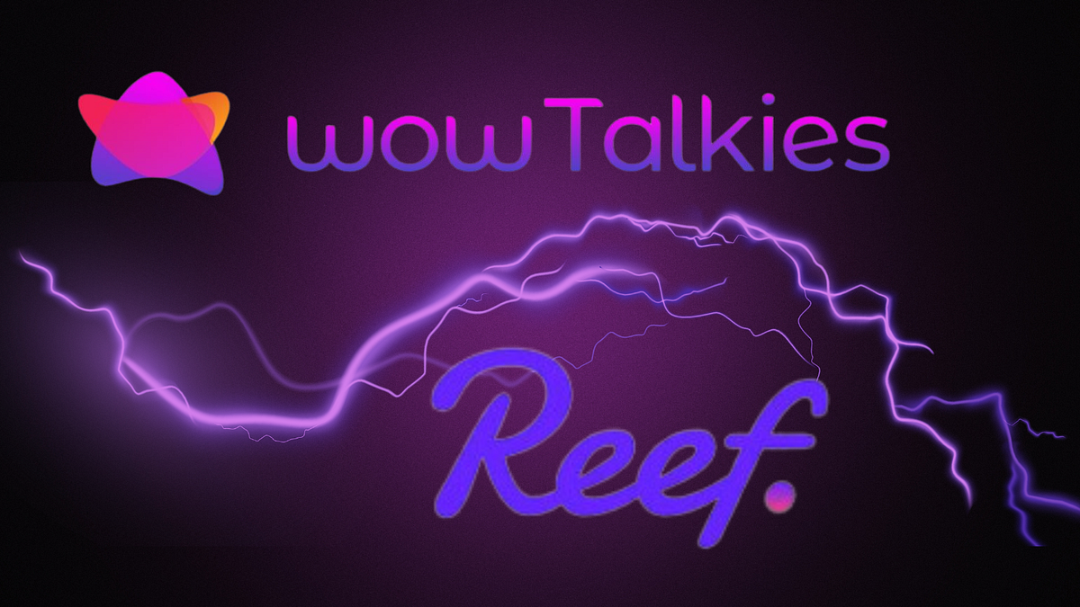 Enhancing Fan Engagement: wowTalkies Joins Reef for a Web3 Movie Experience | by Fonariukkarina ...