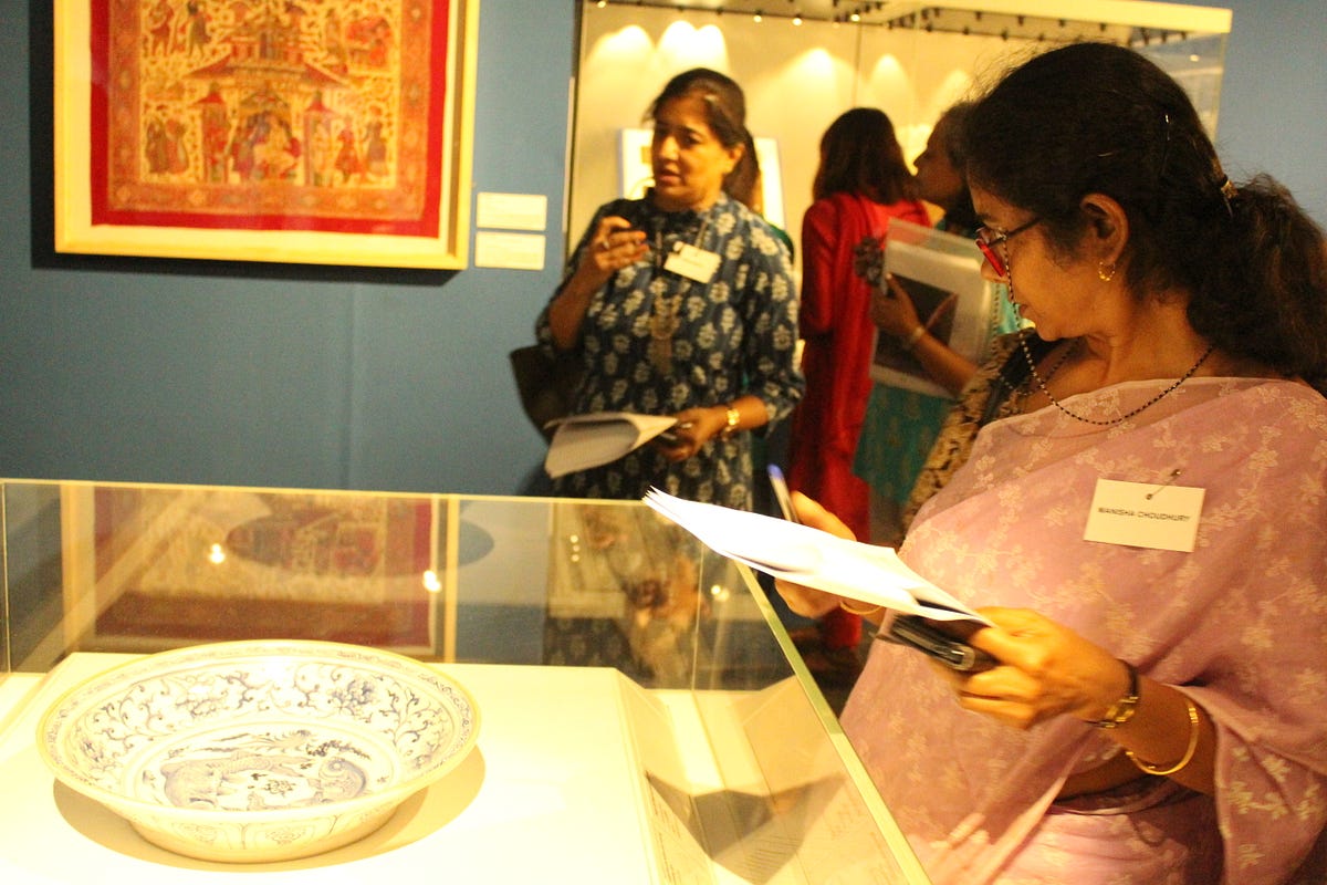 Facilitating the exploration of India & the World: A History in Nine ...