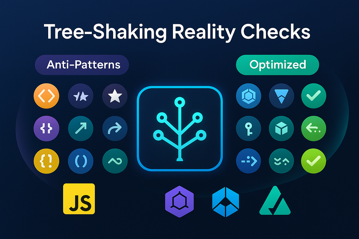 9 JS Tree-Shaking Reality Checks (Why It’s Big) | by Bhagya Rana | Medium