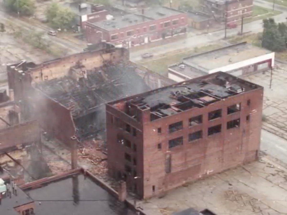 GARY: ARSON WORLD (PART 5). The Great Gary Arson of 1997 (Part 3) | by ...