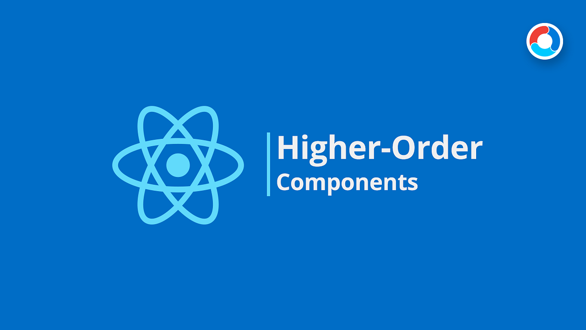 A higher order component (HOC) in react is an advanced technique of ...