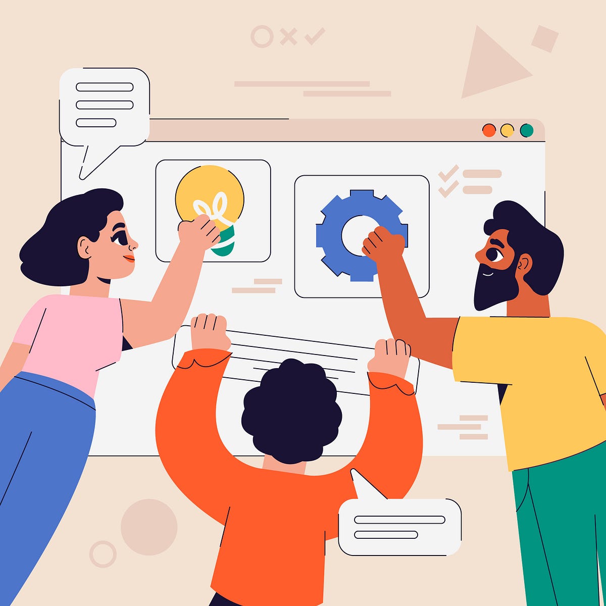 Metode Desain Interaksi: Genius Design | by Hisyam Muzaki Sugandhi ...