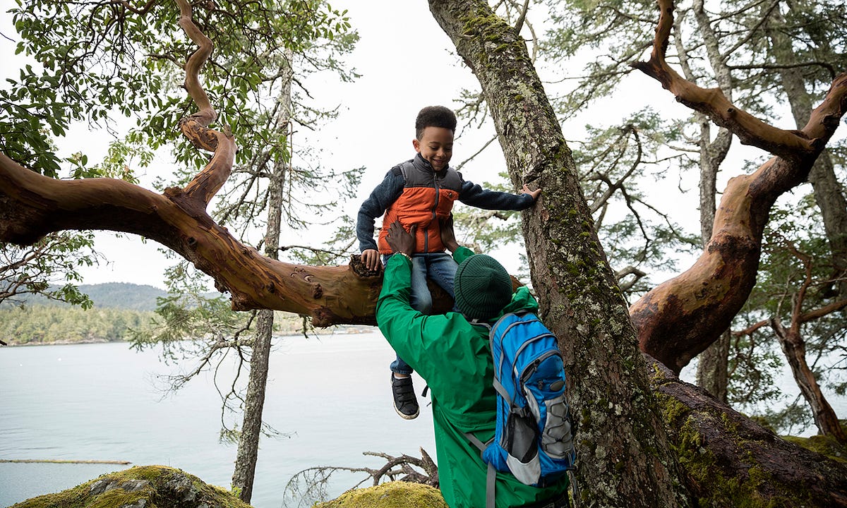Black on the Outside. Black Communities Are Reclaiming Space… | by ...