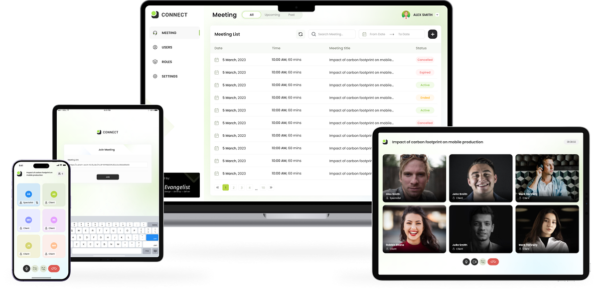 Connect: Customize, Secure and Streamline your Zoom Meetings with ...