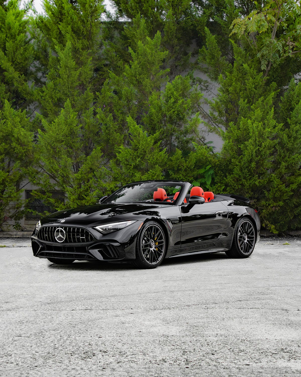 The Rich Man’s Miata — 2025 Mercedes Benz SL 63 | by Black Flag Auto ...