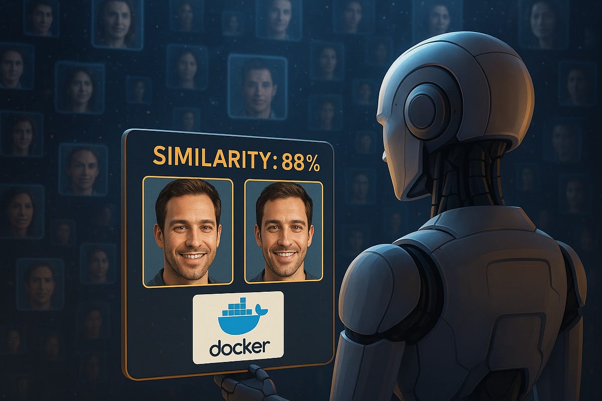 How I Finally Got Face Recognition Running in Docker on Mac (After ...