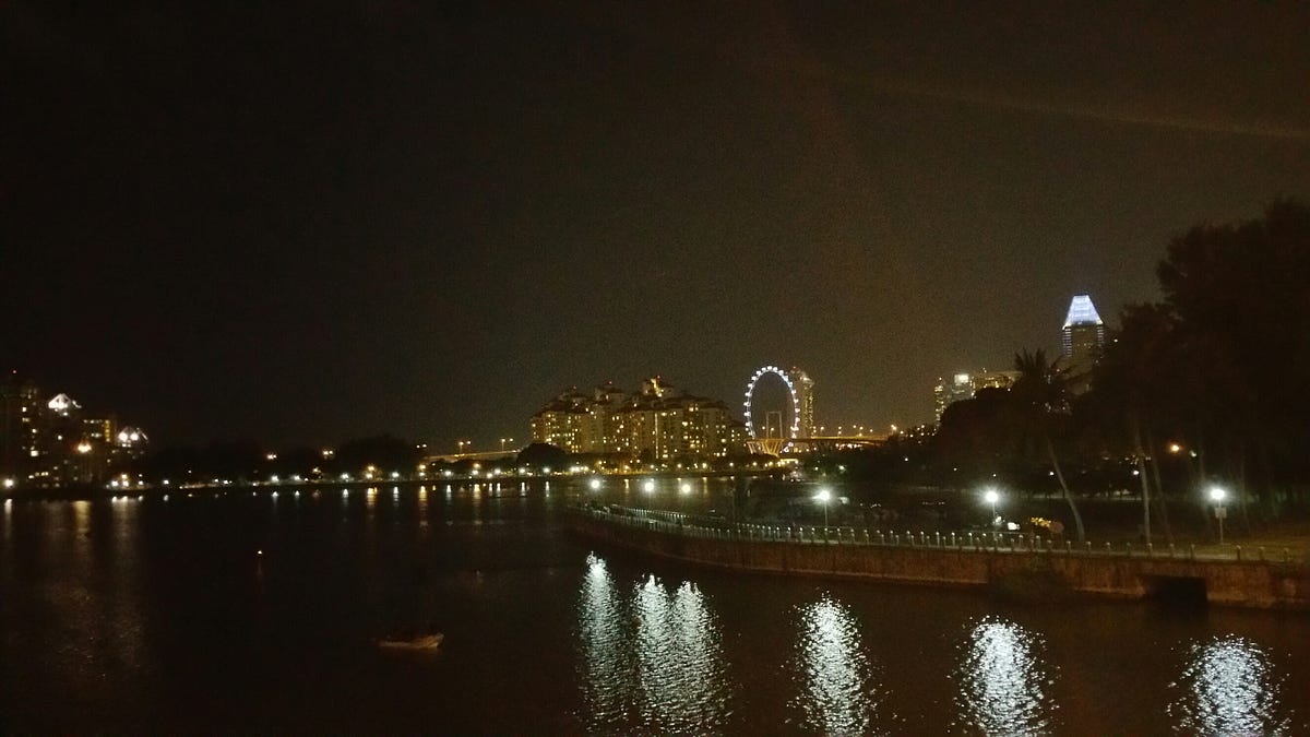 LIGHT AFTER DARK | by Soma Pradhan | Medium