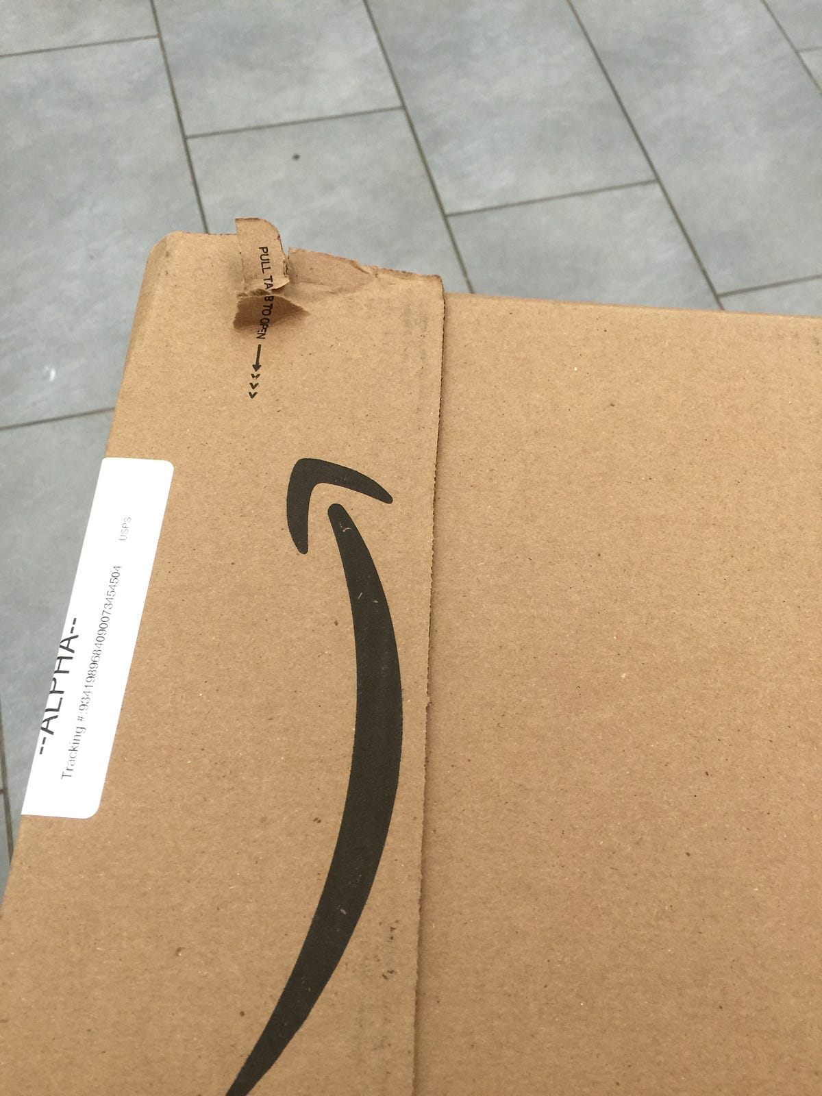 Opening Amazon Packages. Amazon packages come in varying sizes… | by ...