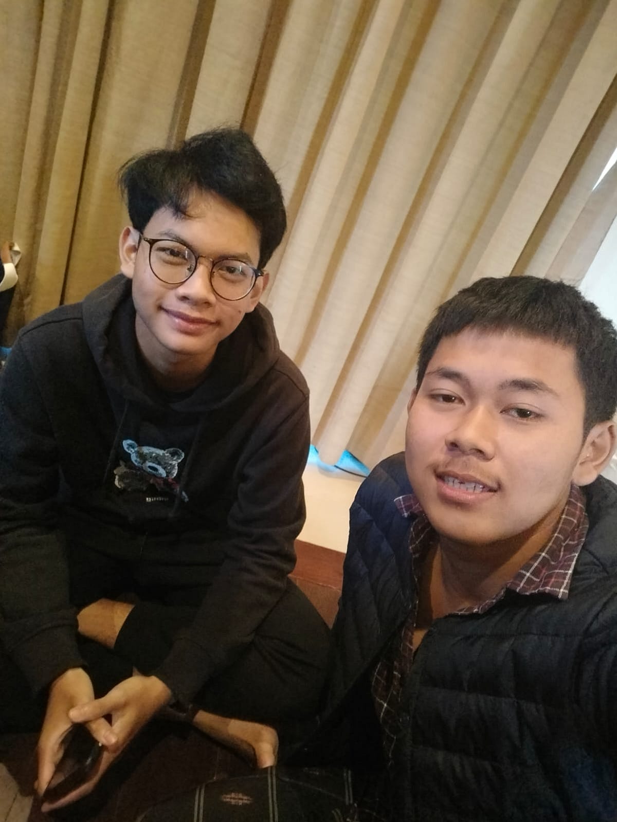ini namanya bang naufal imaddudin, keren lah pokoknya ketua Wellweek | by Zakyazhar | Medium