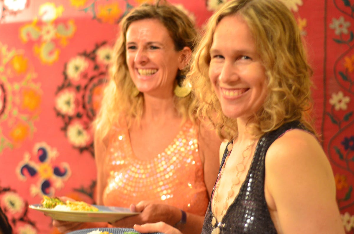 This is my friend. This is my friend, Nicole. I don’t… | by Julia ...